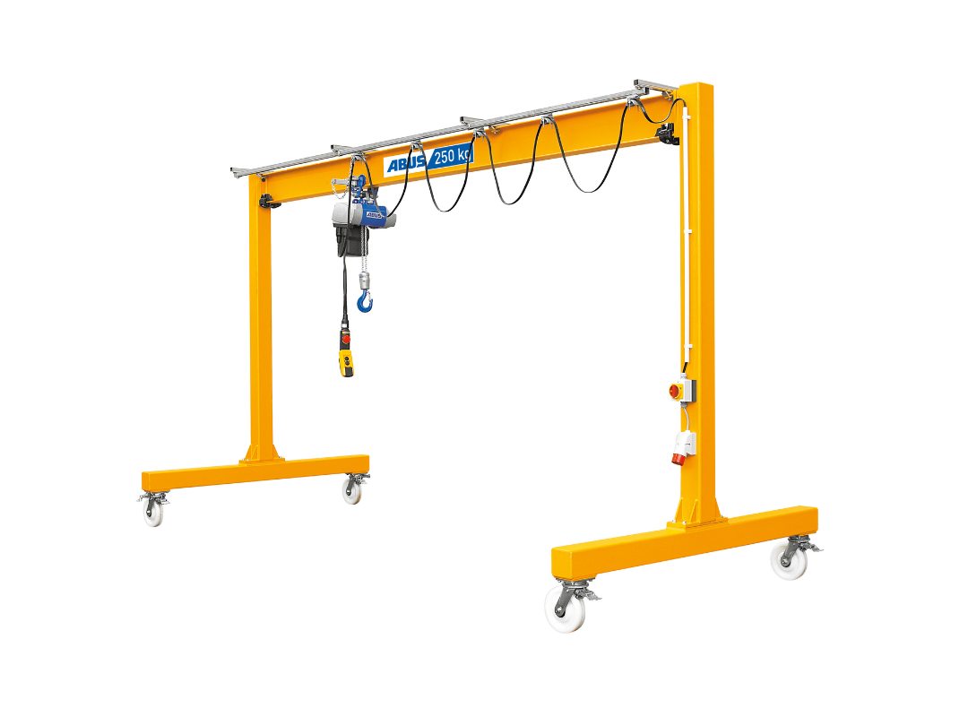 Portique | OLSEN ENGINEERING SPRL